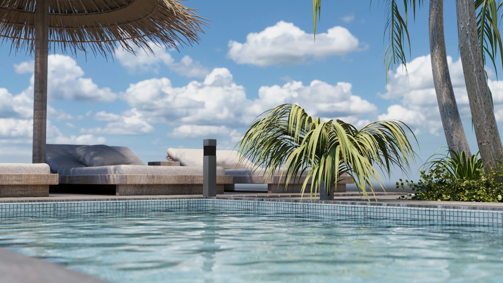Why Custom Pool Builders Are a Must in Naples